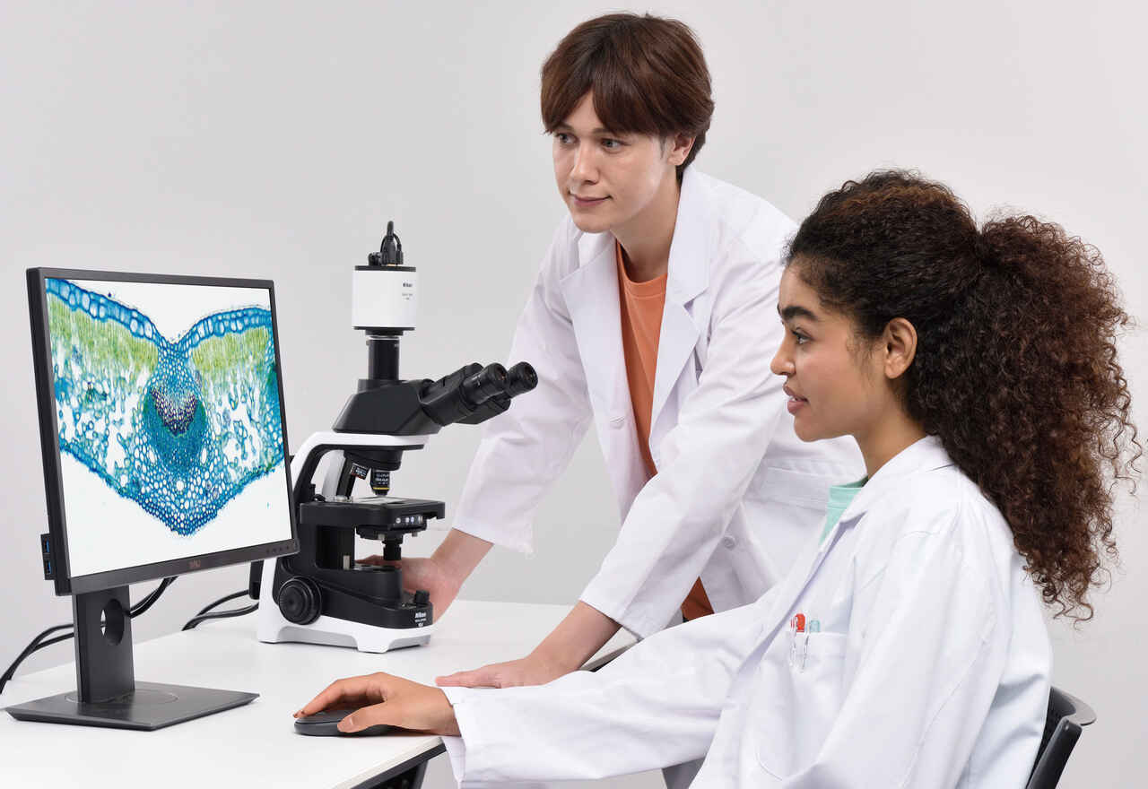 ECLIPSE Ei | Upright Microscopes | Microscope Products | Nikon ...