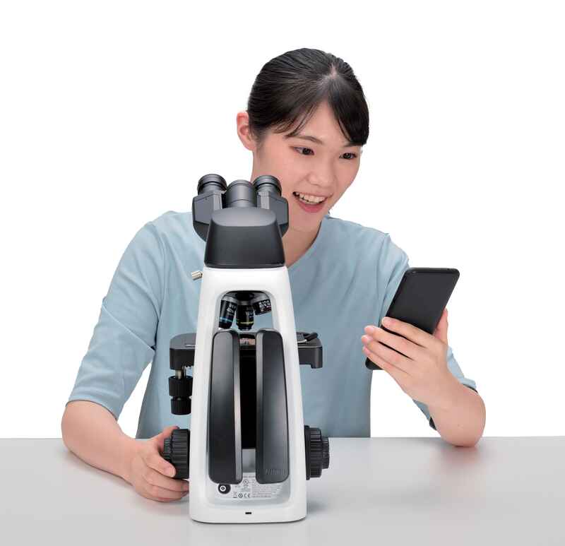 ECLIPSE Ei | Upright Microscopes | Microscope Products | Nikon ...