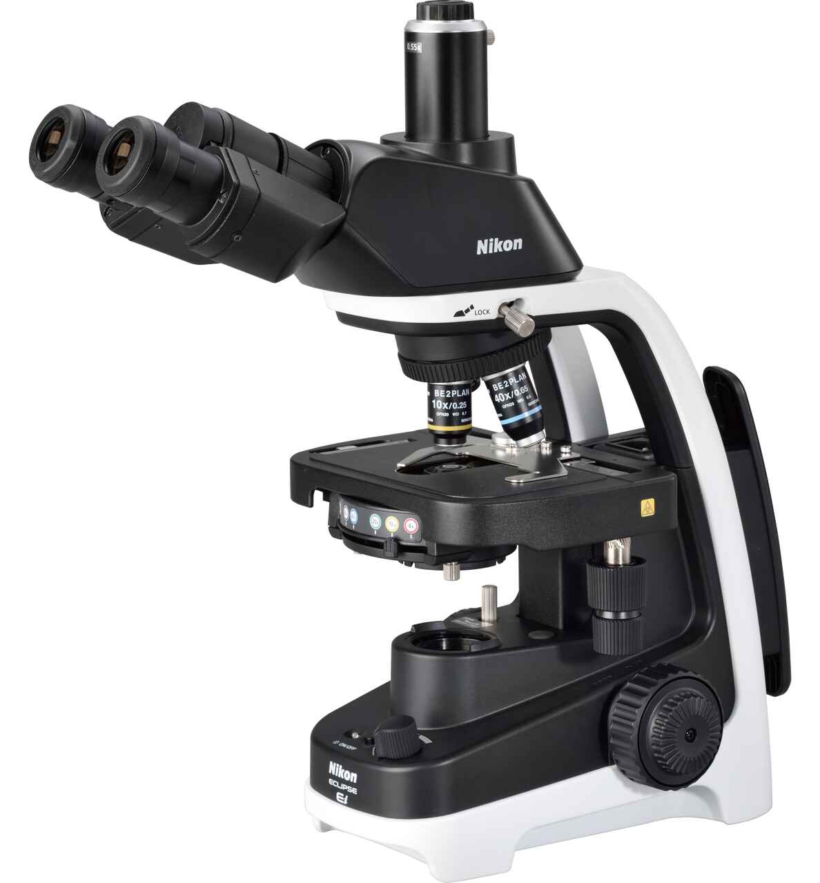 ECLIPSE Ei | Upright Microscopes | Microscope Products | Nikon Instruments Inc.