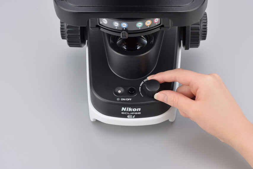 Upright Microscope Eclipse Ei | EINST Technology Pte Ltd.