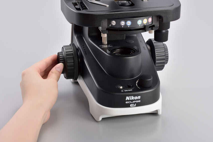 ECLIPSE Ei | Upright Microscopes | Microscope Products | Nikon ...