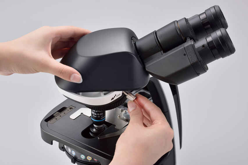 ECLIPSE Ei | Upright Microscopes | Microscope Products | Nikon ...