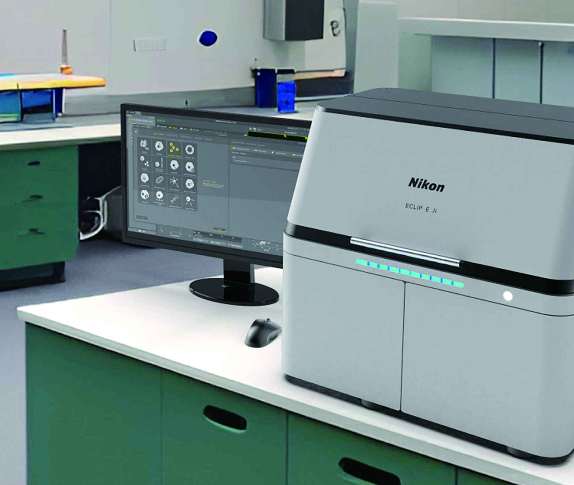 ECLIPSE Ji for Research | ECLIPSE Ji | Digital Microscopes | Microscope Products | Nikon ...