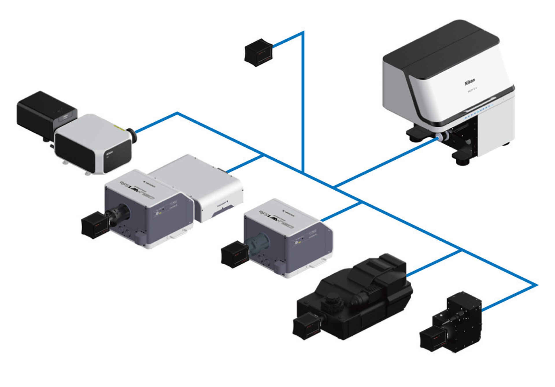 ECLIPSE Ji for Research | ECLIPSE Ji | Digital Microscopes | Microscope ...