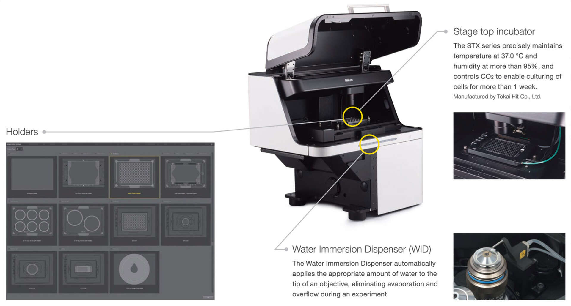 ECLIPSE Ji for Research | ECLIPSE Ji | Digital Microscopes | Microscope Products | Nikon ...