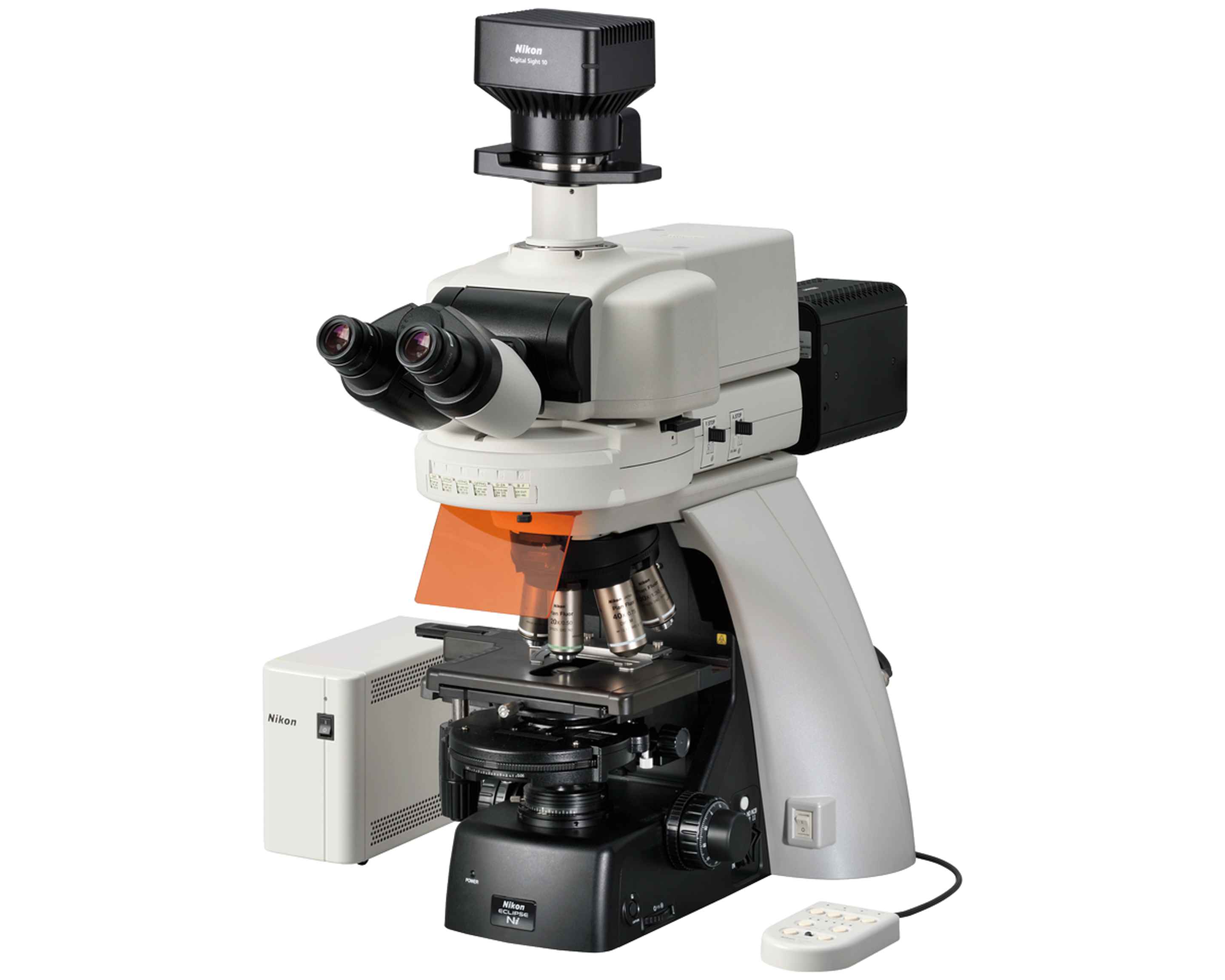 ECLIPSE Ni Series | Upright Microscopes | Microscope Products | Nikon Instruments Inc.
