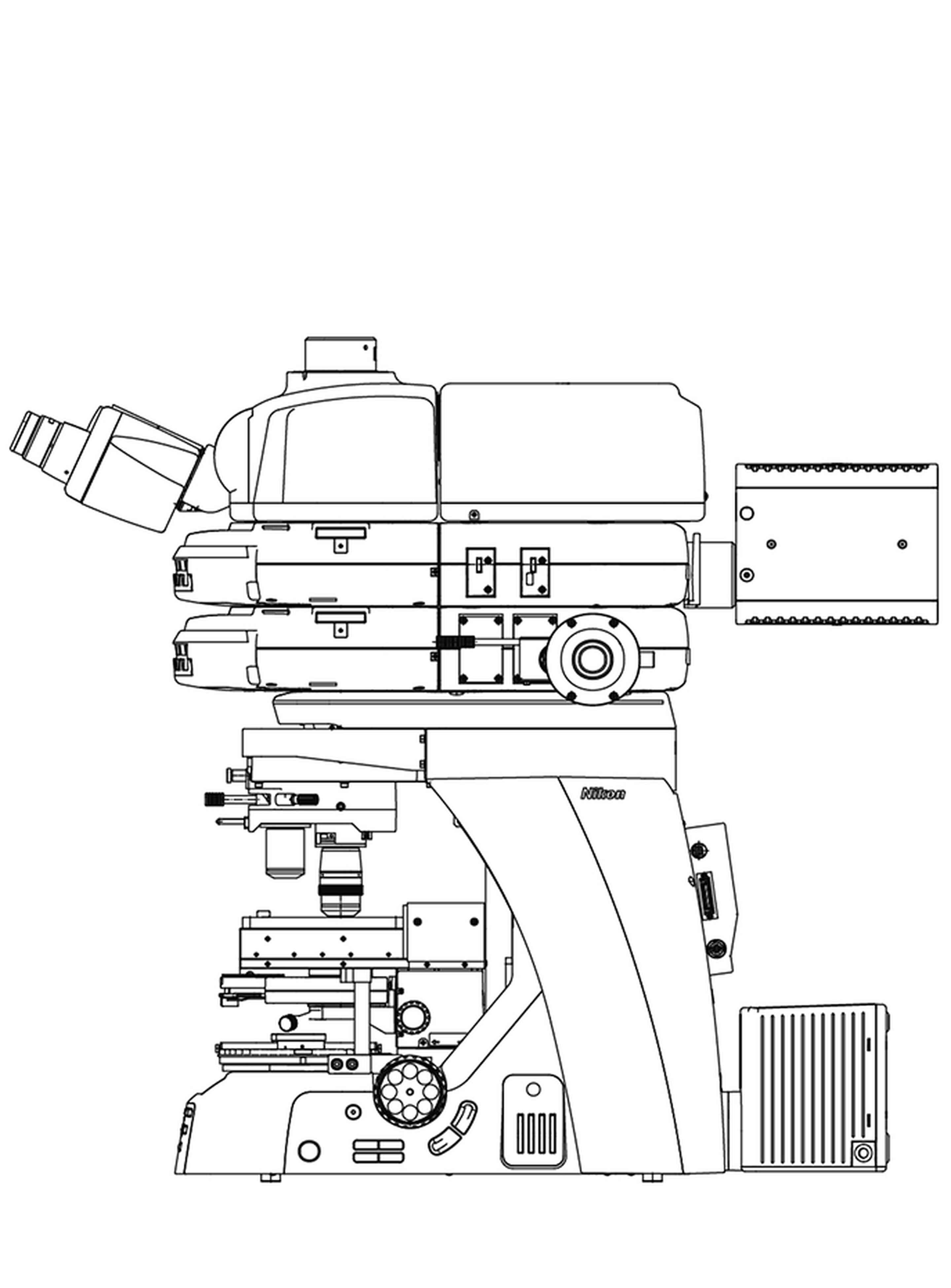 ECLIPSE Ni Series | Upright Microscopes | Microscope Products | Nikon ...
