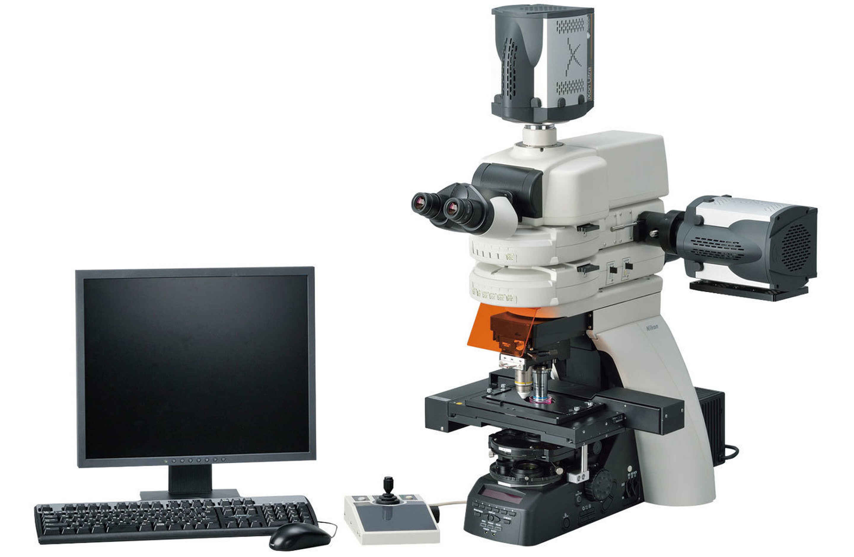 ECLIPSE Ni Series | Upright Microscopes | Microscope Products | Nikon ...