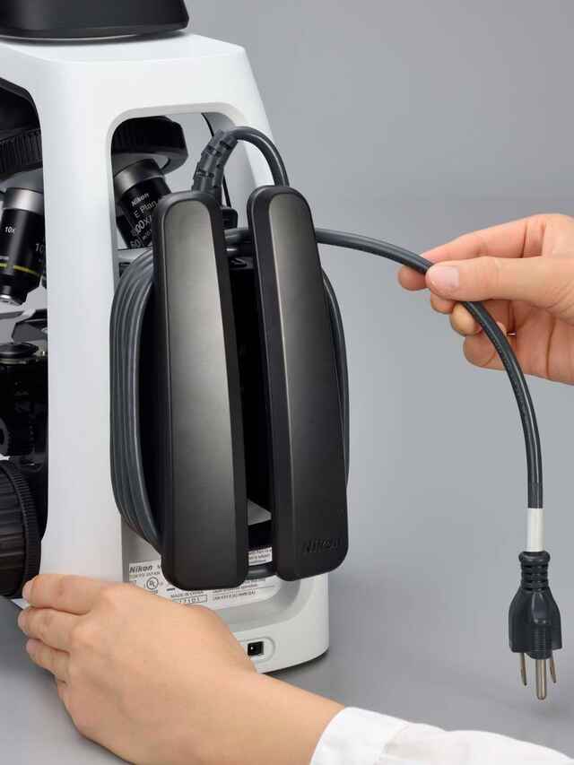 ECLIPSE Si | Upright Microscopes | Microscope Products | Nikon ...