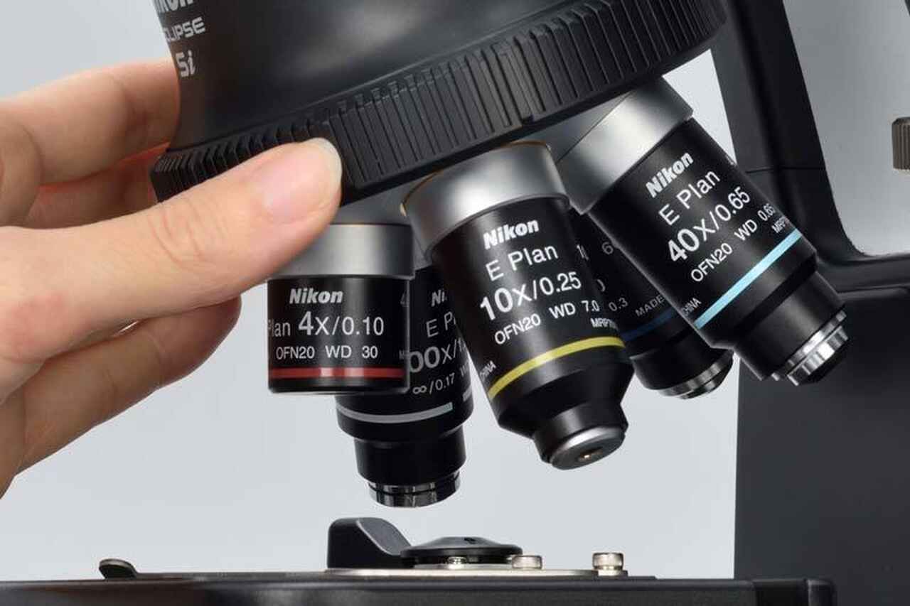 ECLIPSE Si | Upright Microscopes | Microscope Products | Nikon ...