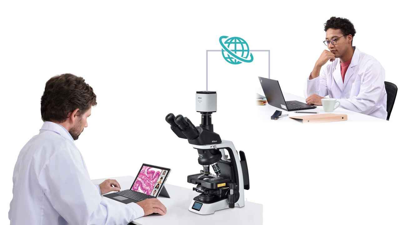 ECLIPSE Si | Upright Microscopes | Microscope Products | Nikon Instruments Inc.