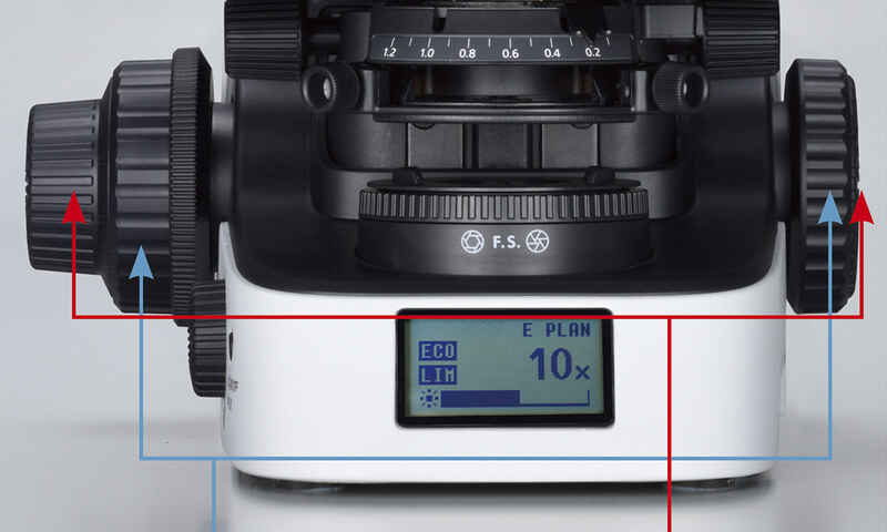 ECLIPSE Si | 正置显微镜 | 显微镜产品 | 尼康精机（上海）有限公司