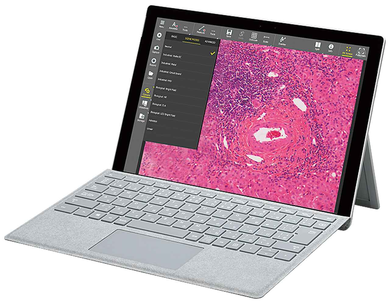 ECLIPSE Si | Upright Microscopes | Microscope Products | Nikon ...