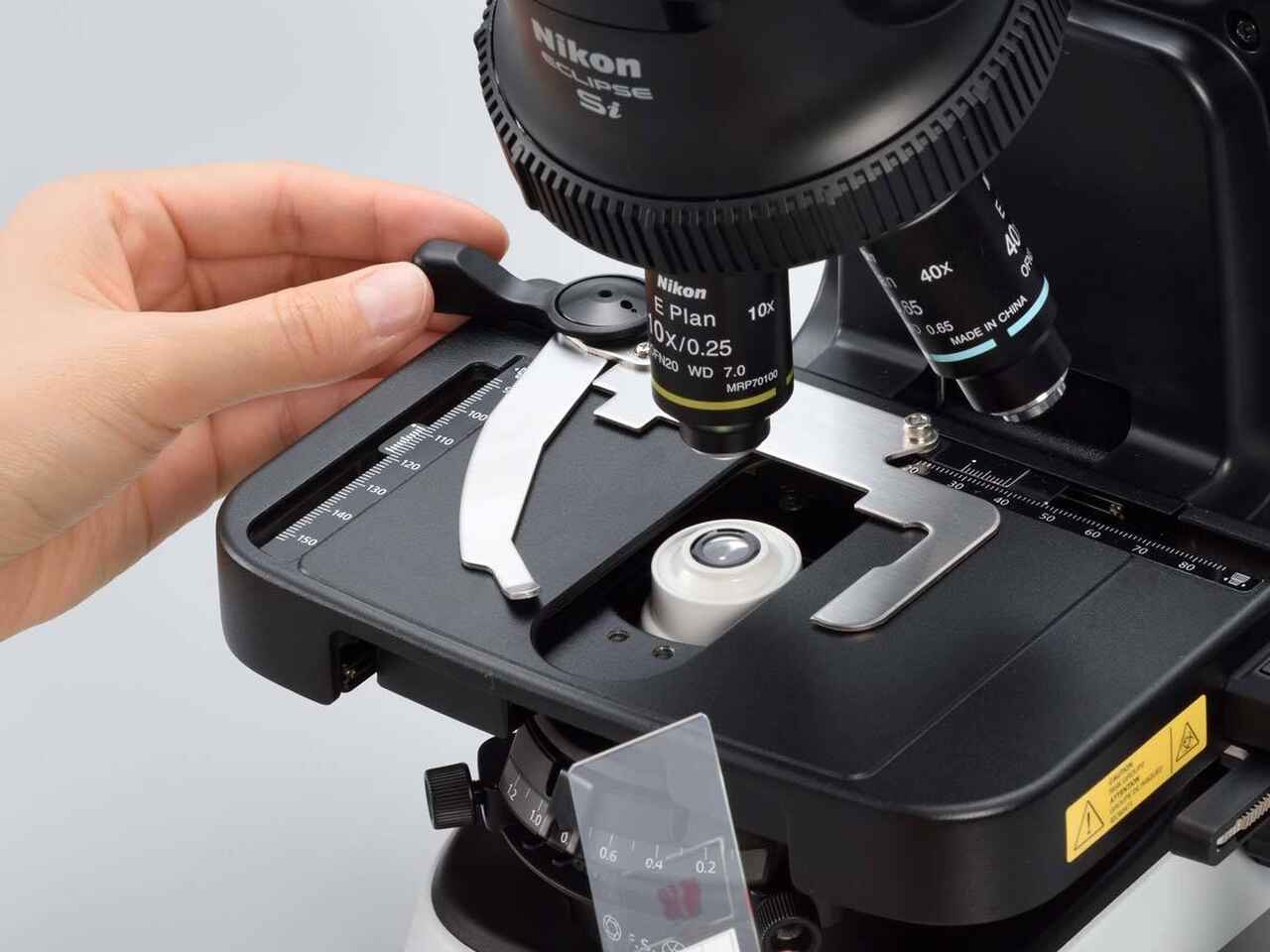 ECLIPSE Si | Upright Microscopes | Microscope Products | Nikon ...