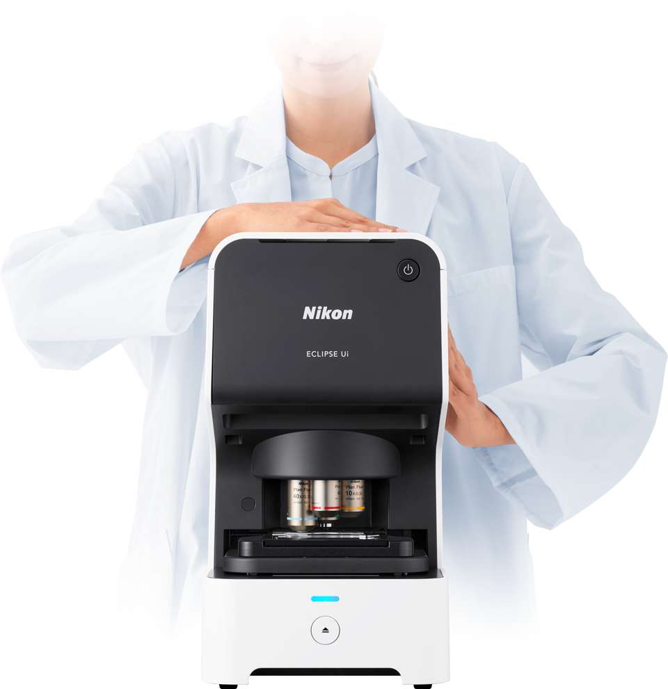 ECLIPSE Ui | Digital Microscopes | Microscope Products | Nikon Europe B.V.