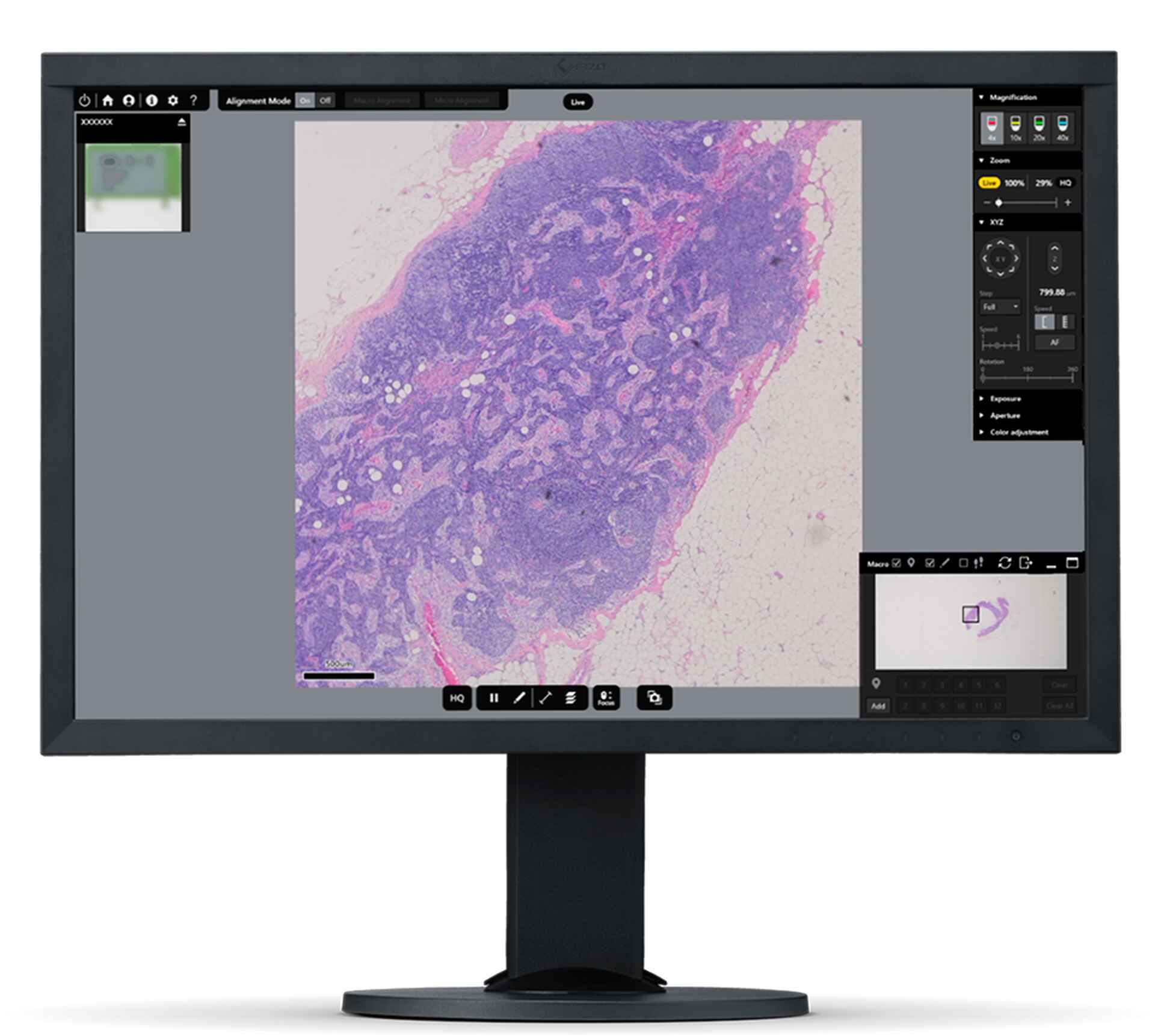 ECLIPSE Ui | デジタル顕微鏡 | 製品・サービス | 株式会社ニコンソリューションズ
