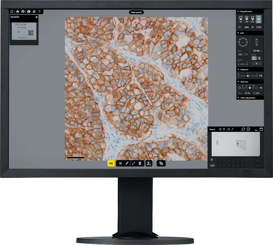 ECLIPSE Ui | Digital Microscopes | Microscope Products | Nikon ...
