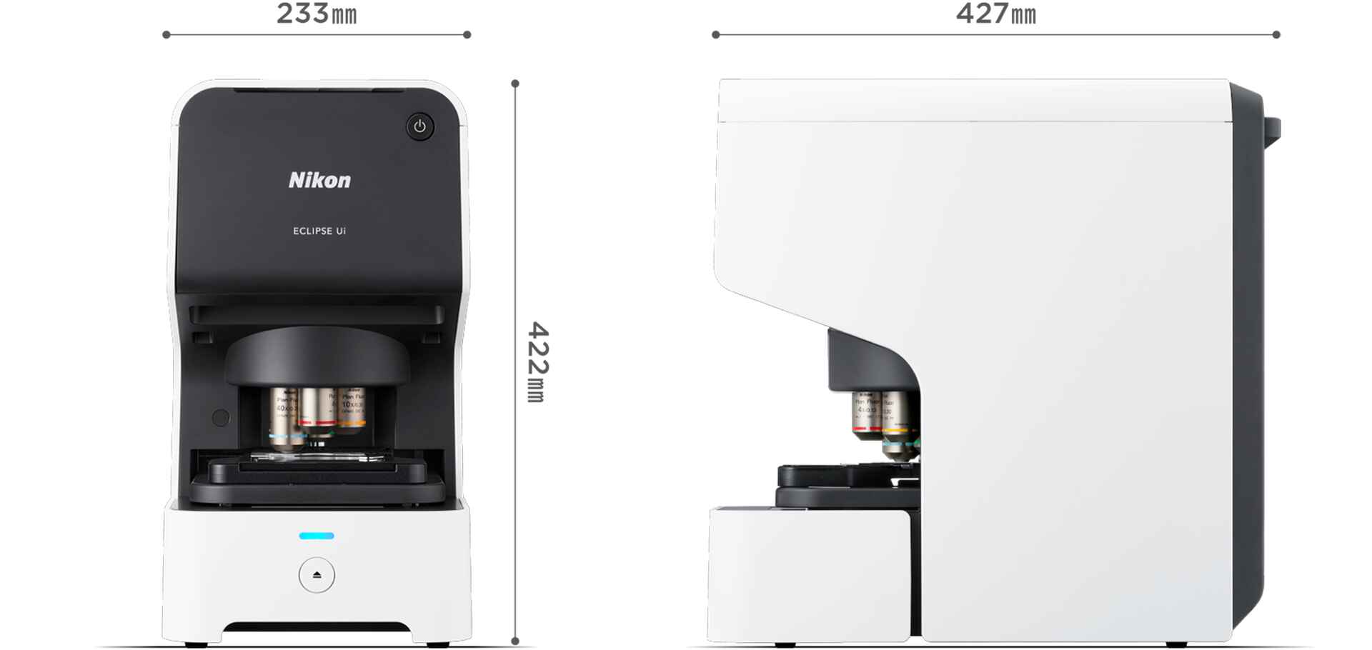 ECLIPSE Ui | Digital Microscopes | Microscope Products | Nikon ...