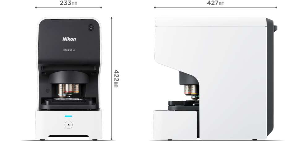ECLIPSE Ui | Digital Microscopes | Microscope Products | Nikon ...
