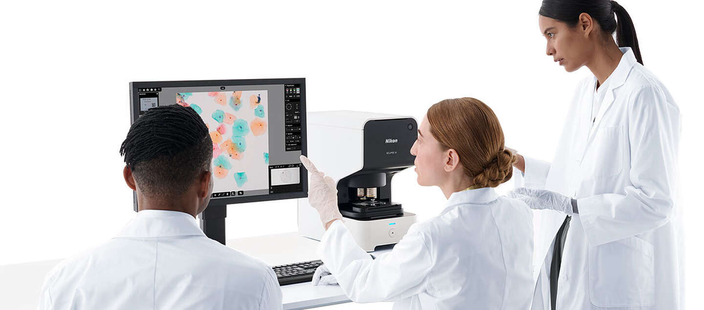 ECLIPSE Ui | Digital Microscopes | Microscope Products | Nikon ...