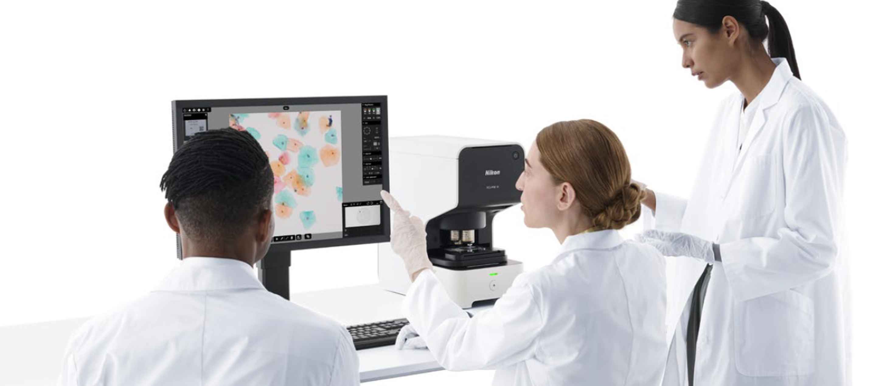 ECLIPSE Ui | Digital Microscopes | Productos de microscopía | Nikon ...