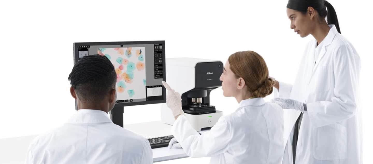 ECLIPSE Ui | Digital Microscopes | Productos de microscopía | Nikon ...