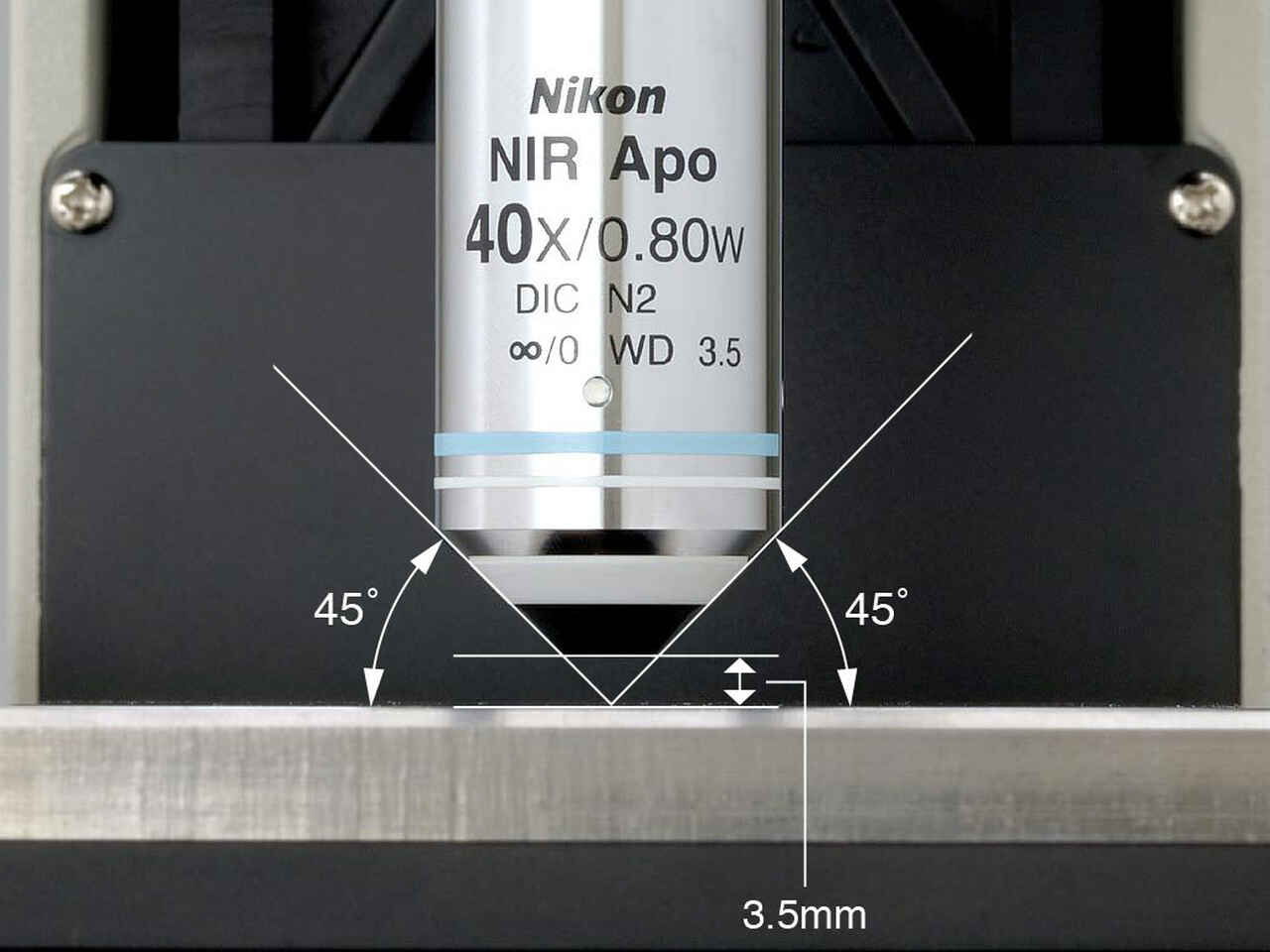 Upright Microscope Eclipse FN 1 | EINST Technology Pte Ltd.