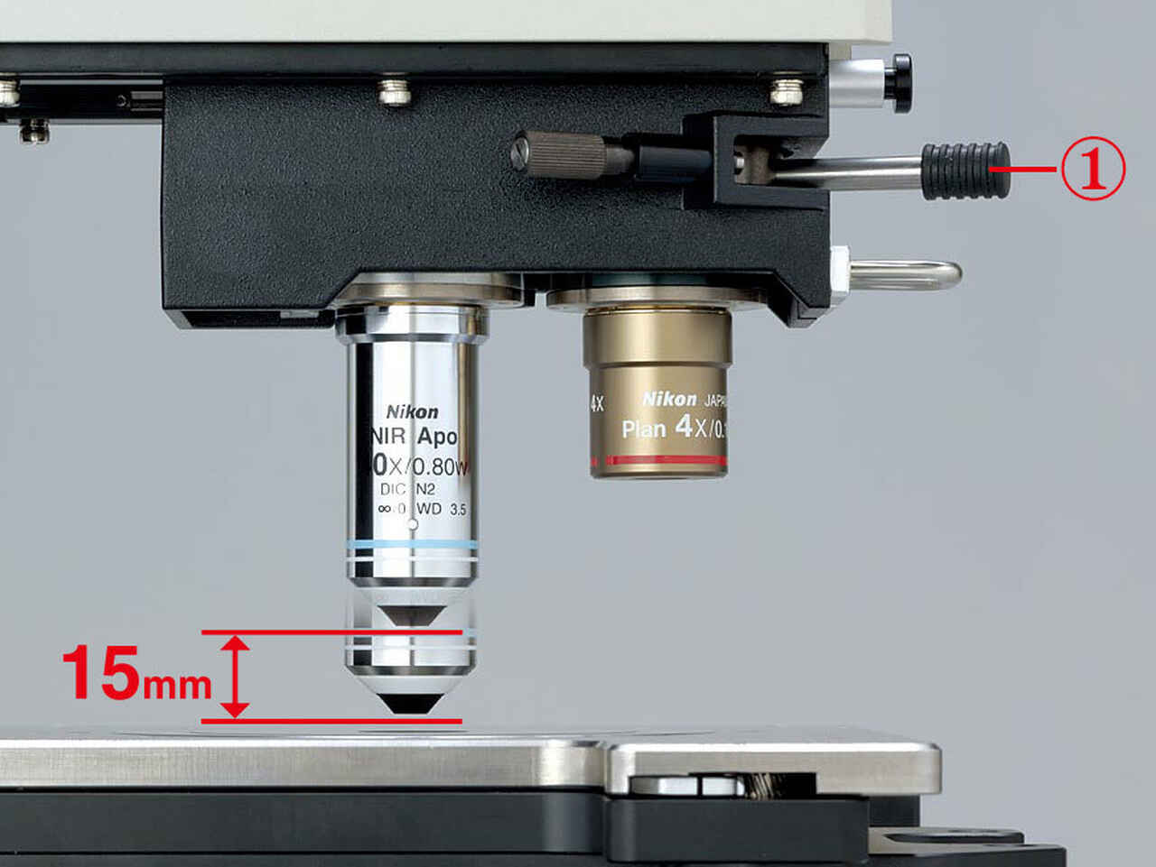 Upright Microscope Eclipse FN 1 | EINST Technology Pte Ltd.