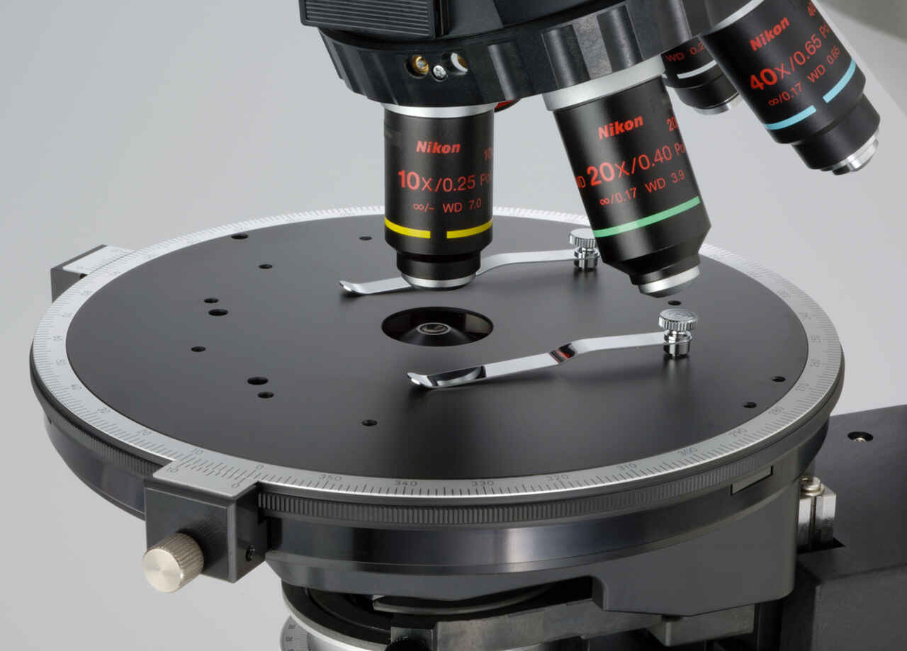 ECLIPSE LV100N POL LED | Polarizing Microscopes | Microscope Products ...