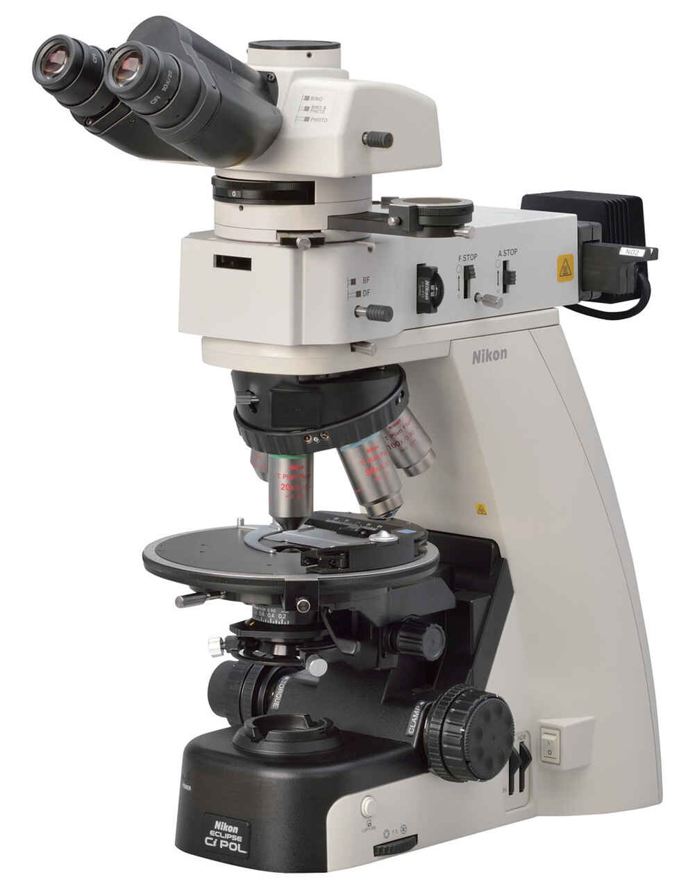 ECLIPSE Ci POL | Polarizing Microscopes | Microscope Products | Nikon ...