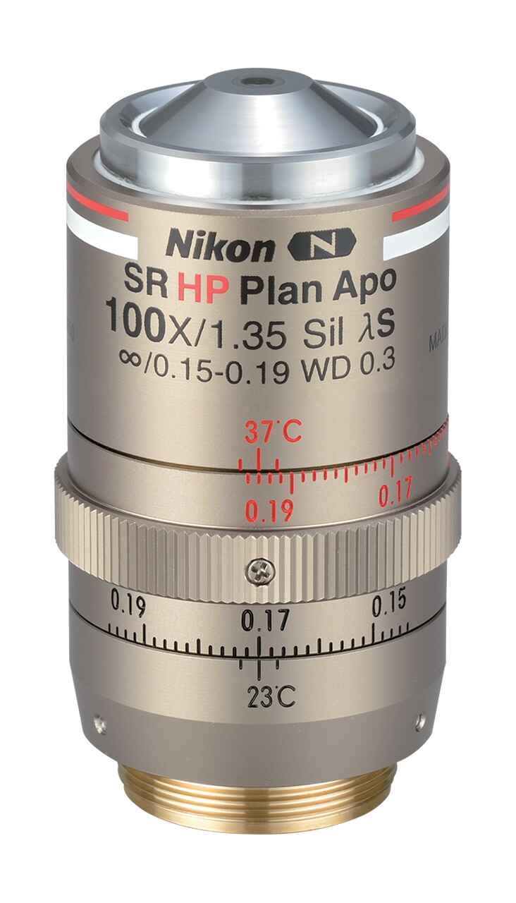 Nikon Super-Resolution Microscope N-SIM S | EINST Technology Pte Ltd.