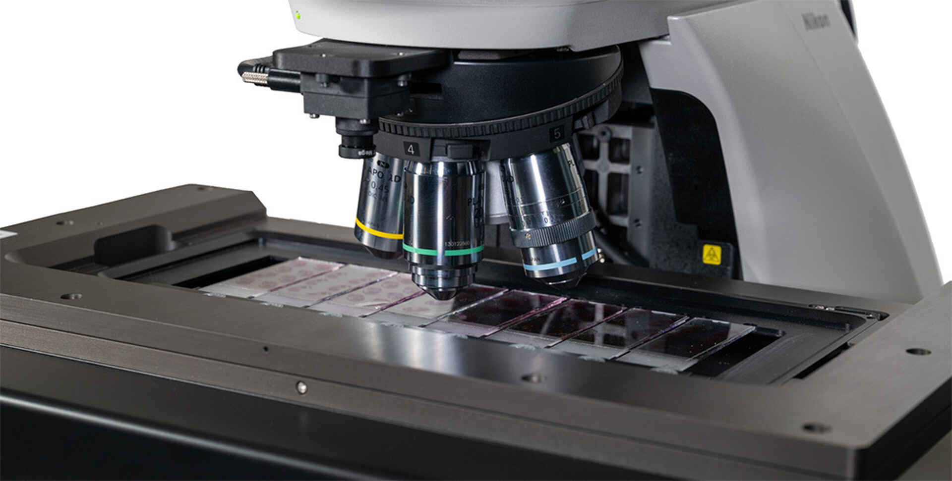 NIS-Elements Slide Scanning Module | Slide Scanning | Microscope Products | Nikon Europe B.V.