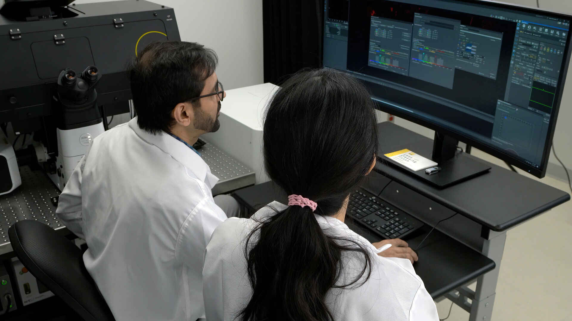 Research Services | Nikon BioImaging Lab - USA | Nikon Instruments Inc.