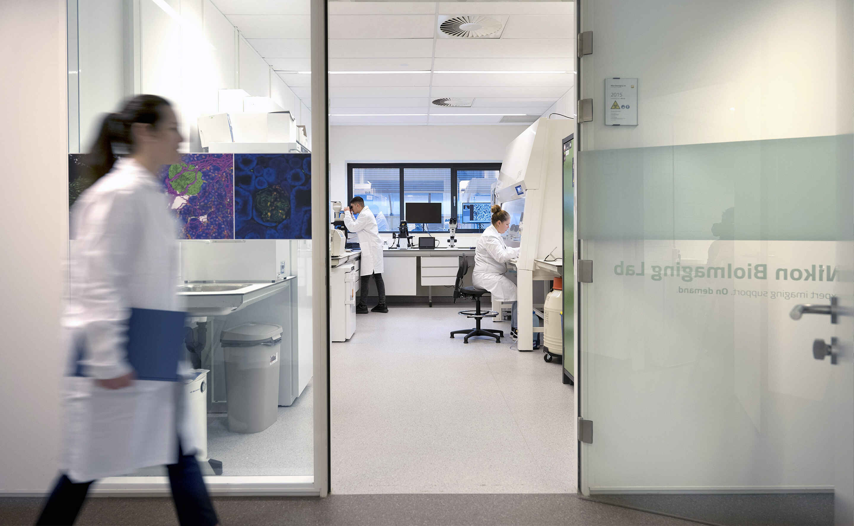 Expertise | Nikon BioImaging Lab - Europe | Nikon Instruments Inc.