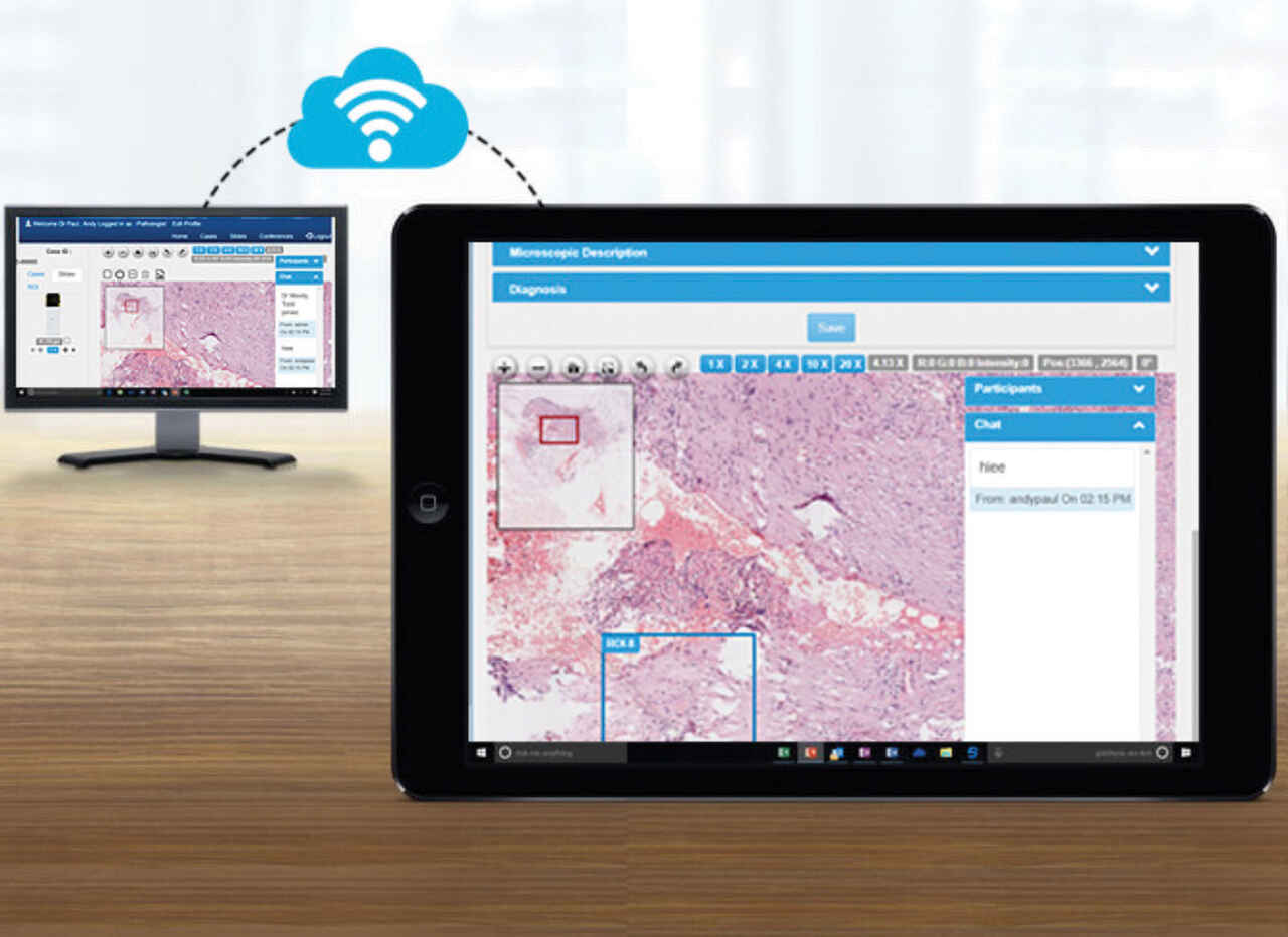 OS-15-N | Slide Scanning | Microscope Products | Nikon Instruments Inc.