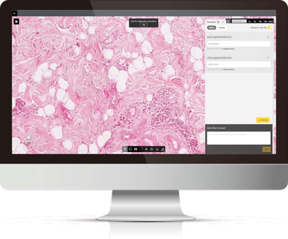 Nikon Pathology Cloud Service | サービス | 製品・サービス | 株式会社ニコンソリューションズ