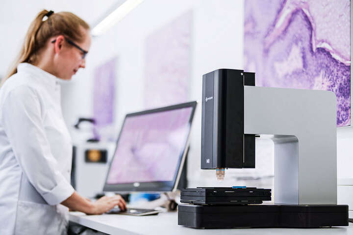 PreciPoint Series | Digital Microscopes | Microscope Products | Nikon ...