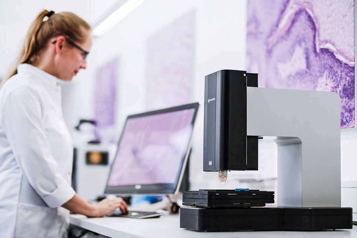 PreciPoint Series | Digital Microscopes | Microscope Products | Nikon Instruments Inc.