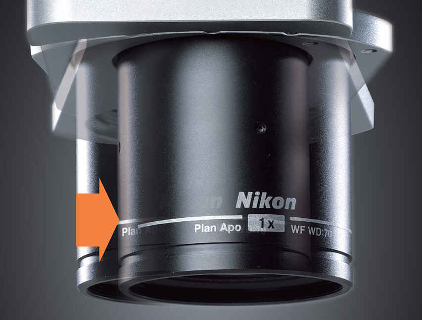SMZ1270 / SMZ1270i | Stereo Microscopes | Microscope Products | Nikon ...