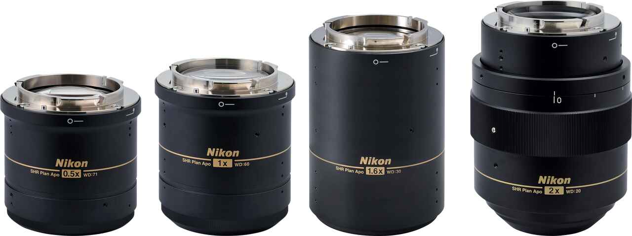 SMZ25 / SMZ18 | Stereo Microscopes | Microscope Products | Nikon ...