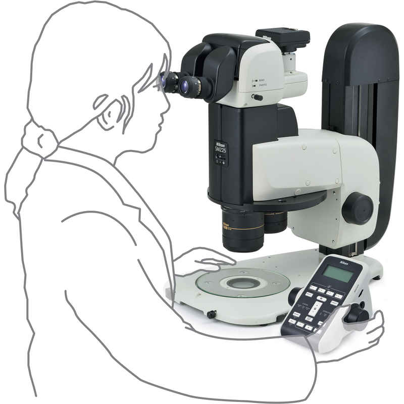 SMZ25 / SMZ18 | Stereo Microscopes | Nikon Microscope Products | Nikon Instruments Inc.