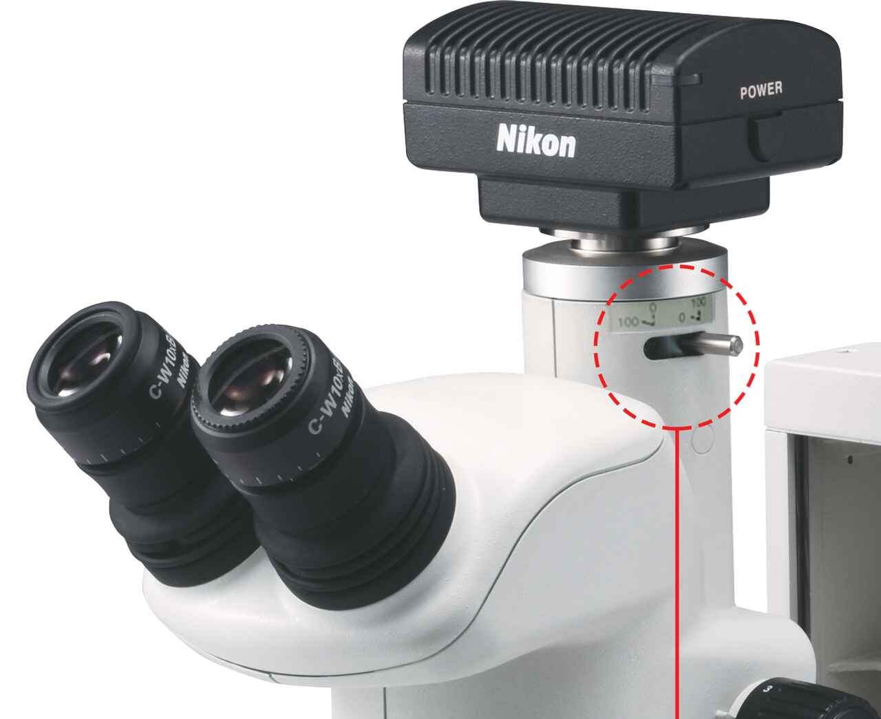 SMZ745 / SMZ745T | Stereo Microscopes | Microscope Products | Nikon Instruments Inc.