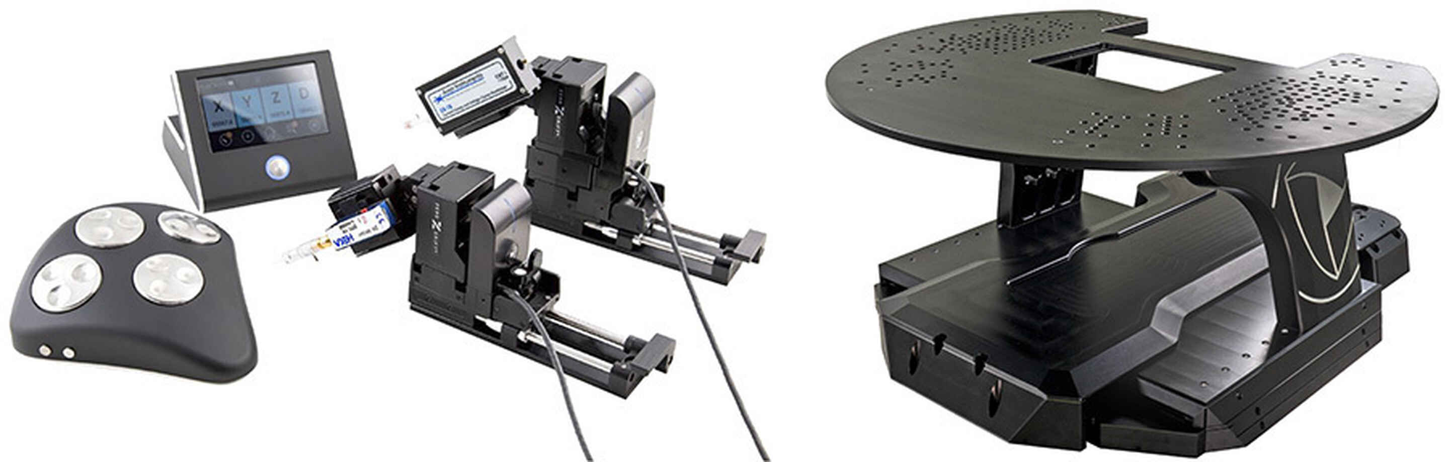 Sensapex FN-M | Upright Microscopes | Microscope Products | Nikon ...