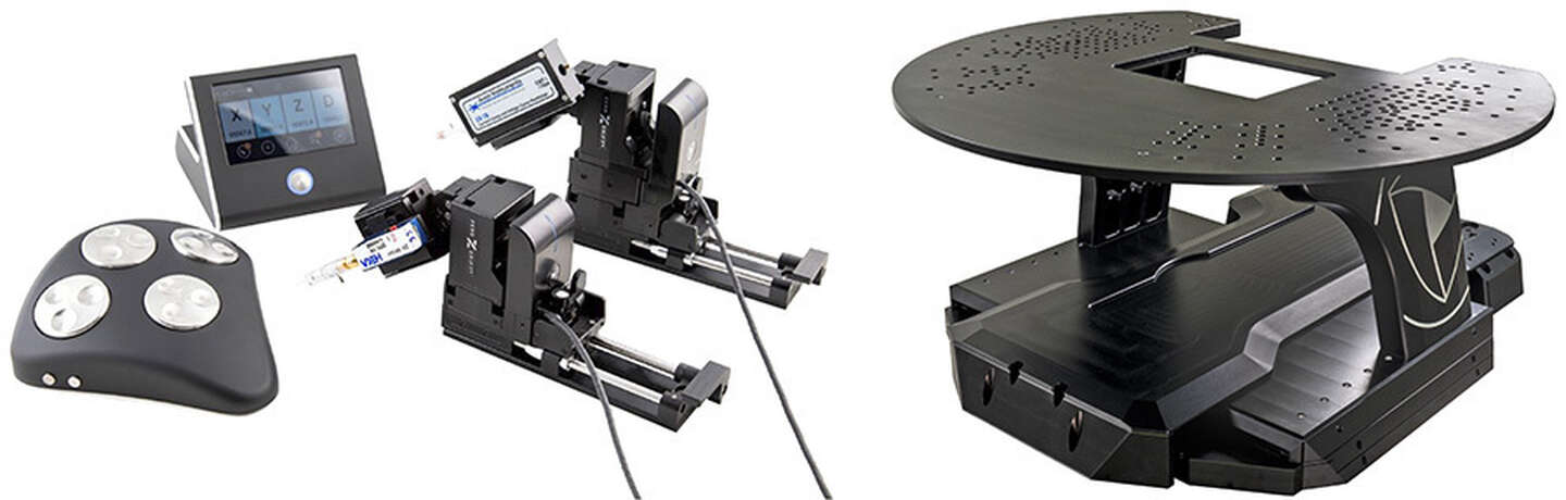 Sensapex FN-M | Upright Microscopes | Microscope Products | Nikon ...