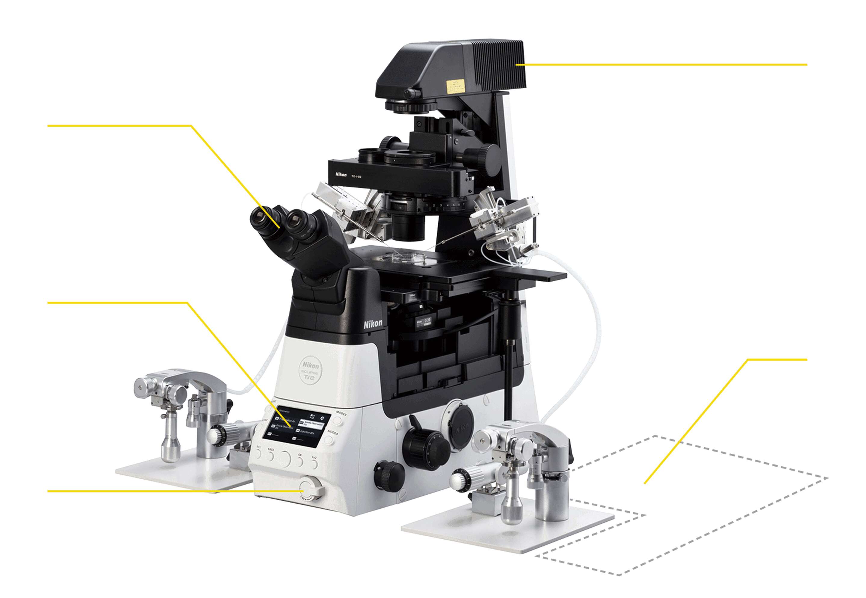 ECLIPSE Ti2-I | Inverted Microscopes | Microscope Products | Nikon ...