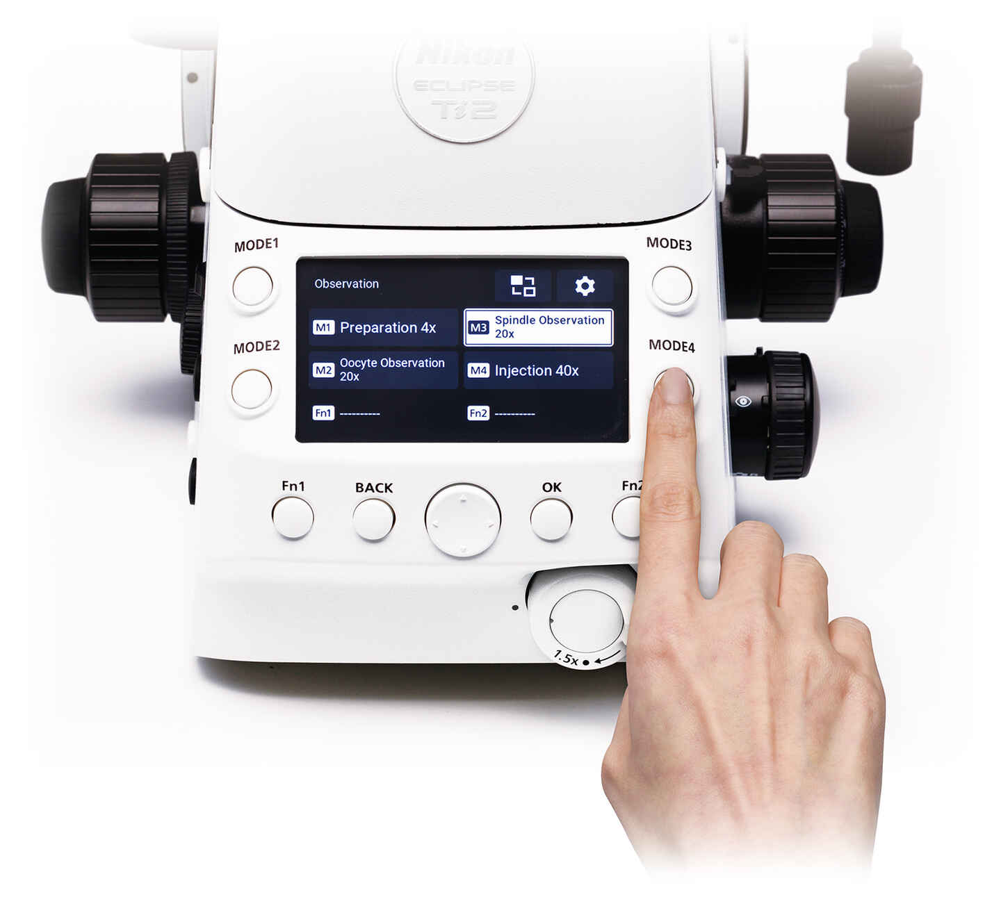 ECLIPSE Ti2-I | Inverted Microscopes | Microscope Products | Nikon ...