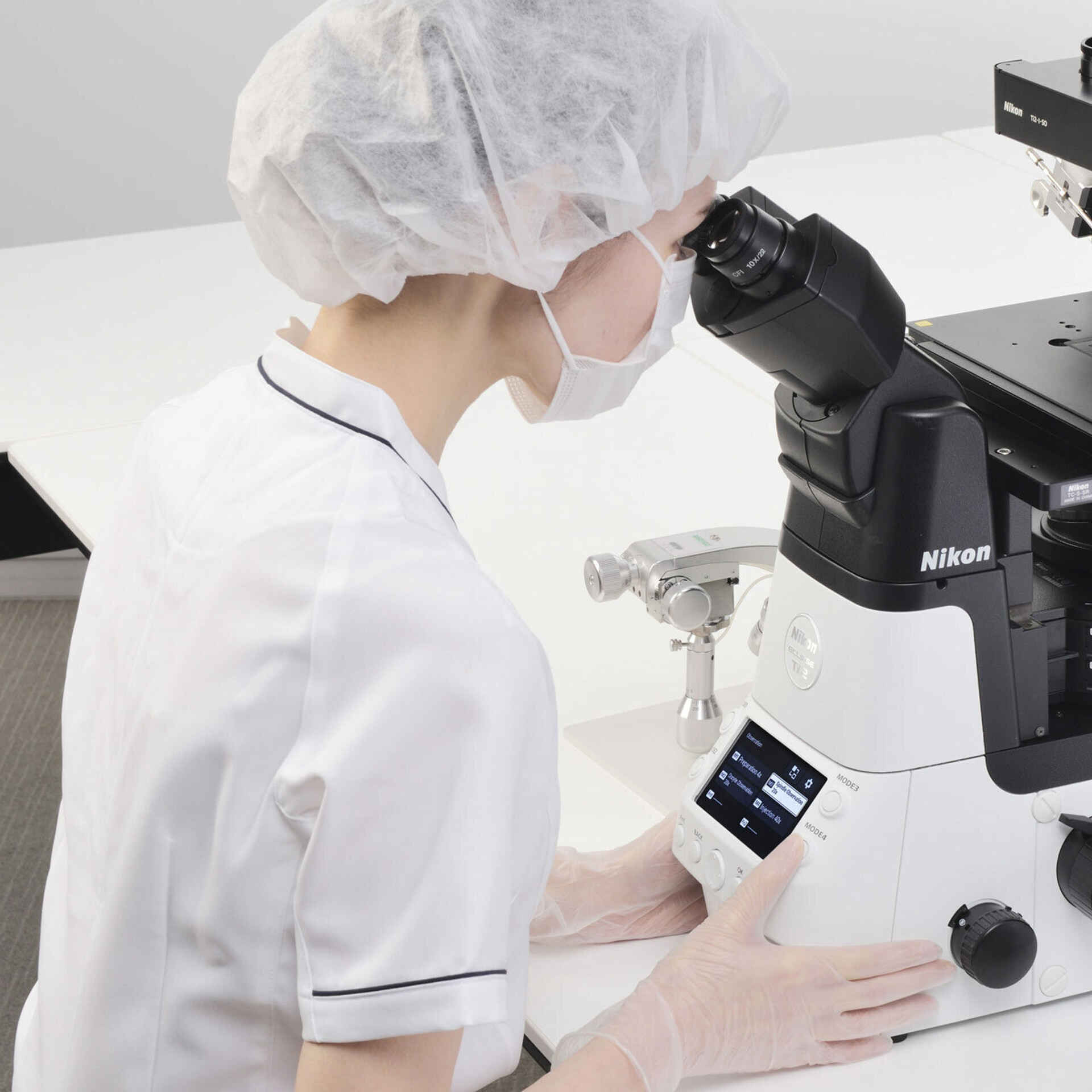 ECLIPSE Ti2-I | Inverted Microscopes | Microscope Products | Nikon Europe B.V.