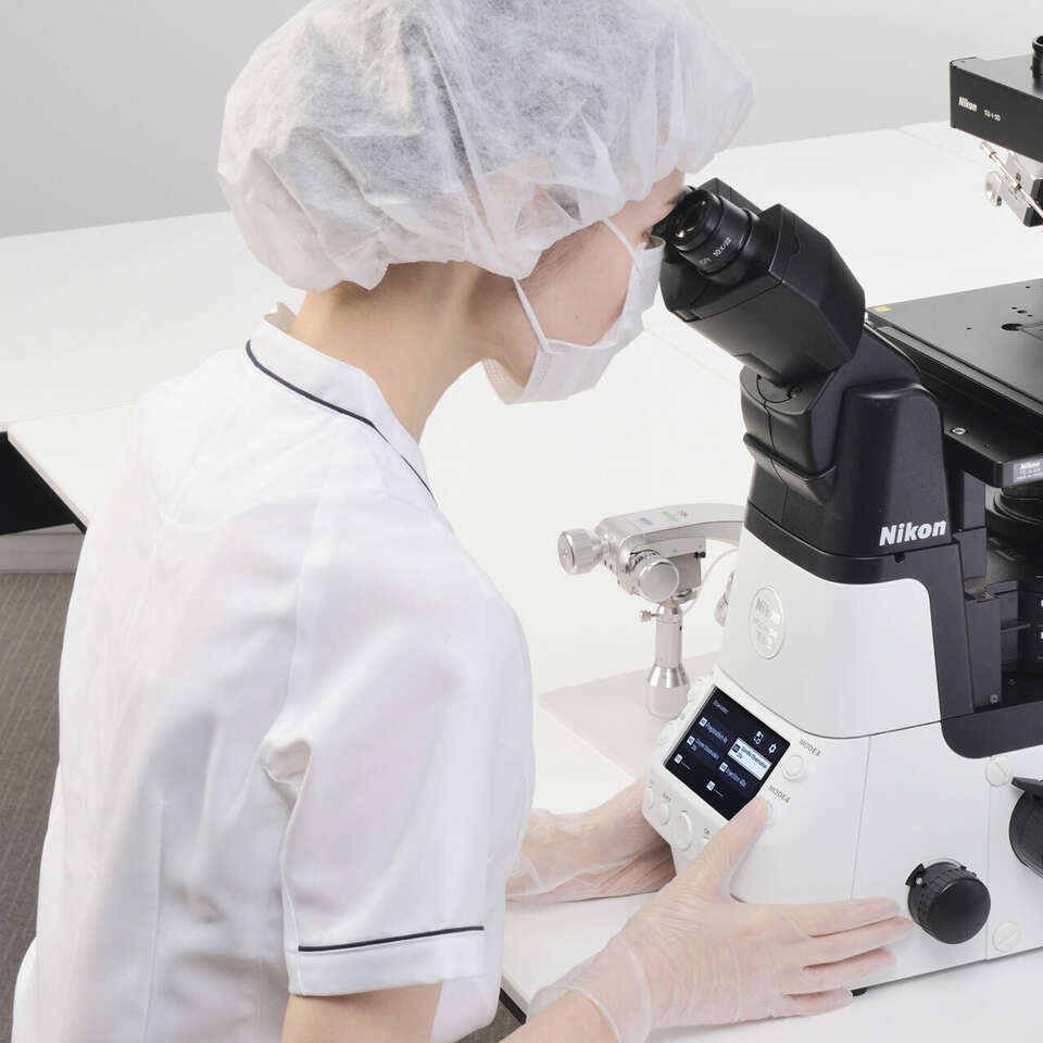 ECLIPSE Ti2-I | Inverted Microscopes | Microscope Products | Nikon Europe B.V.