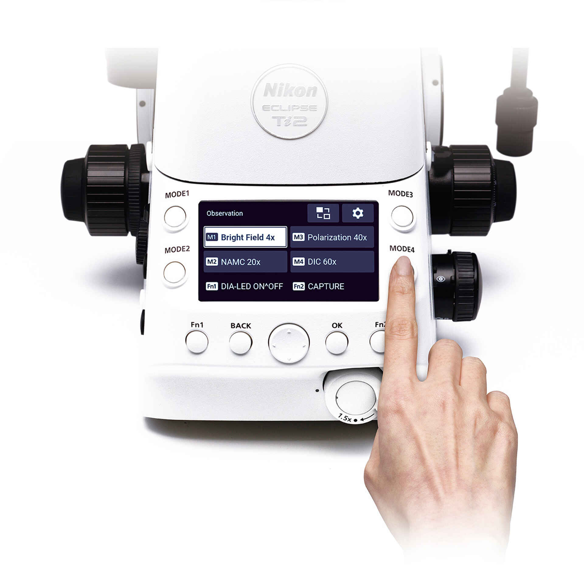 ECLIPSE Ti2-I | 倒置显微镜 | 显微镜产品 | 尼康精机（上海）有限公司