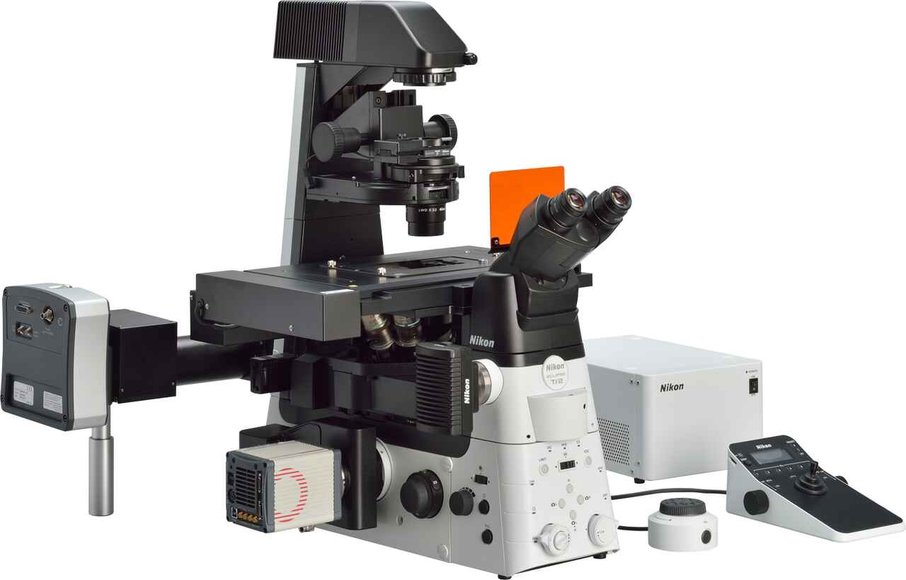 Ti2-LAPP | Photostimulation & TIRF | Microscope Products | Nikon ...